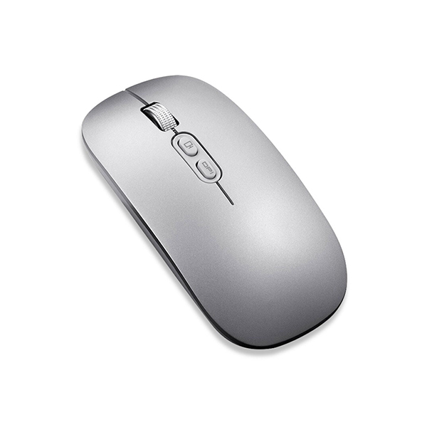 COTECI Wireless mouse Classic Simple Rechargeable Bluetooth Mouse ...