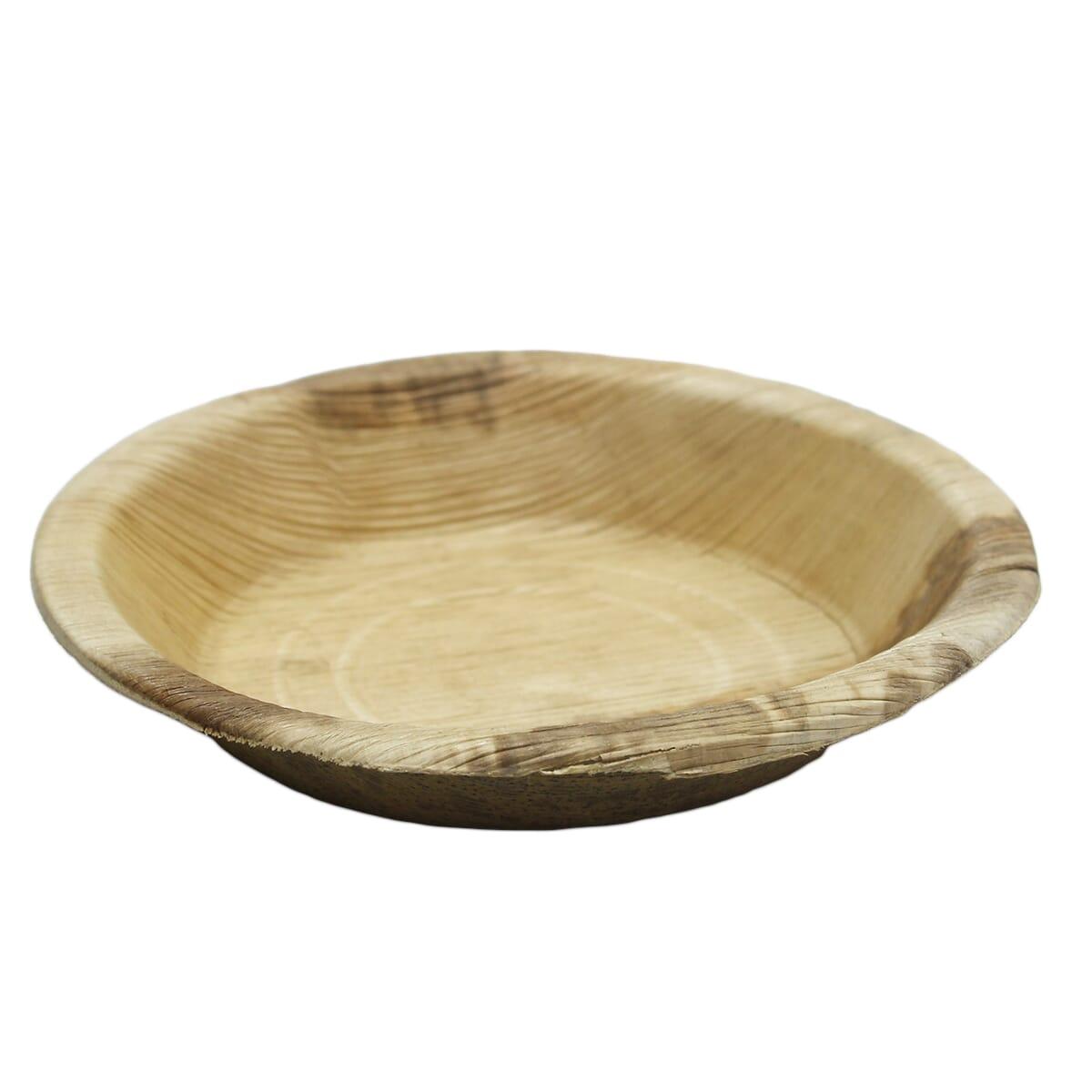 6" Betel Nut Disposable Plates Set - 6 Pcs | Daraz.com.np