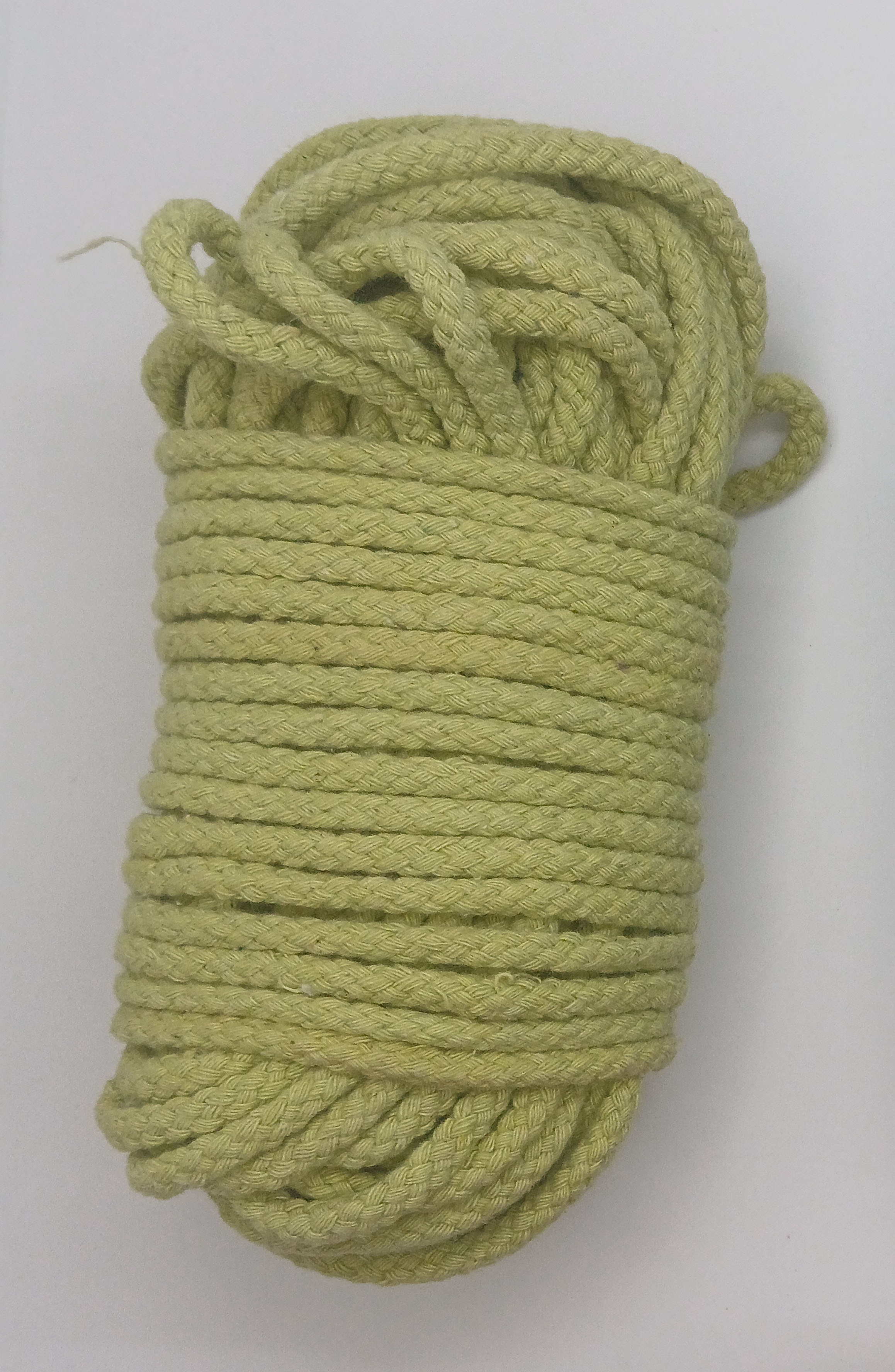 25 meter Braided Macrame Cord 5mm | Daraz.com.np