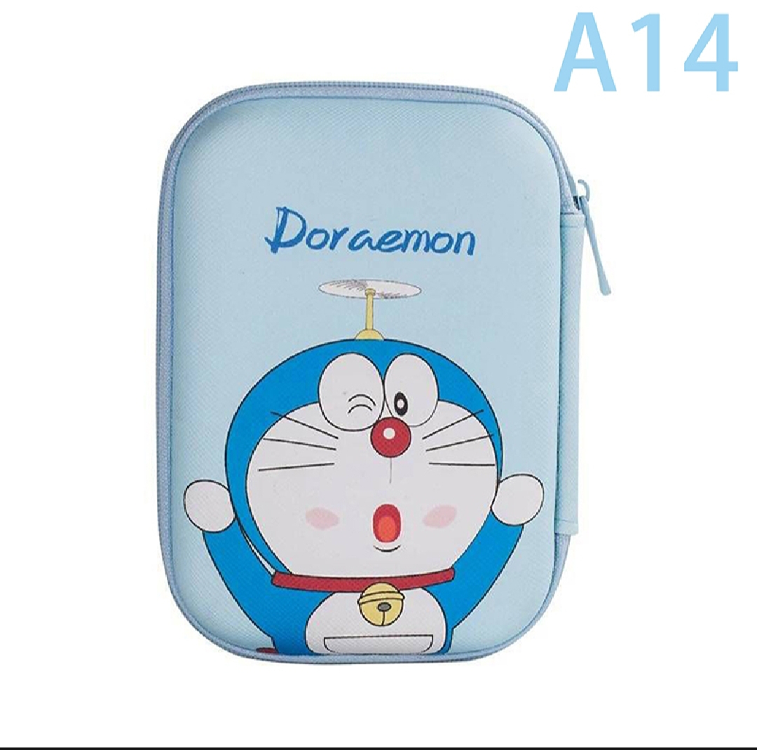 Pinches Artcore Cute Cartoon Fruit Pattern Headphone Data Cable Storage ...