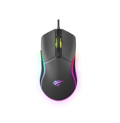 Havit MS1029 Wired RGB Gaming Mouse | Daraz.com.np