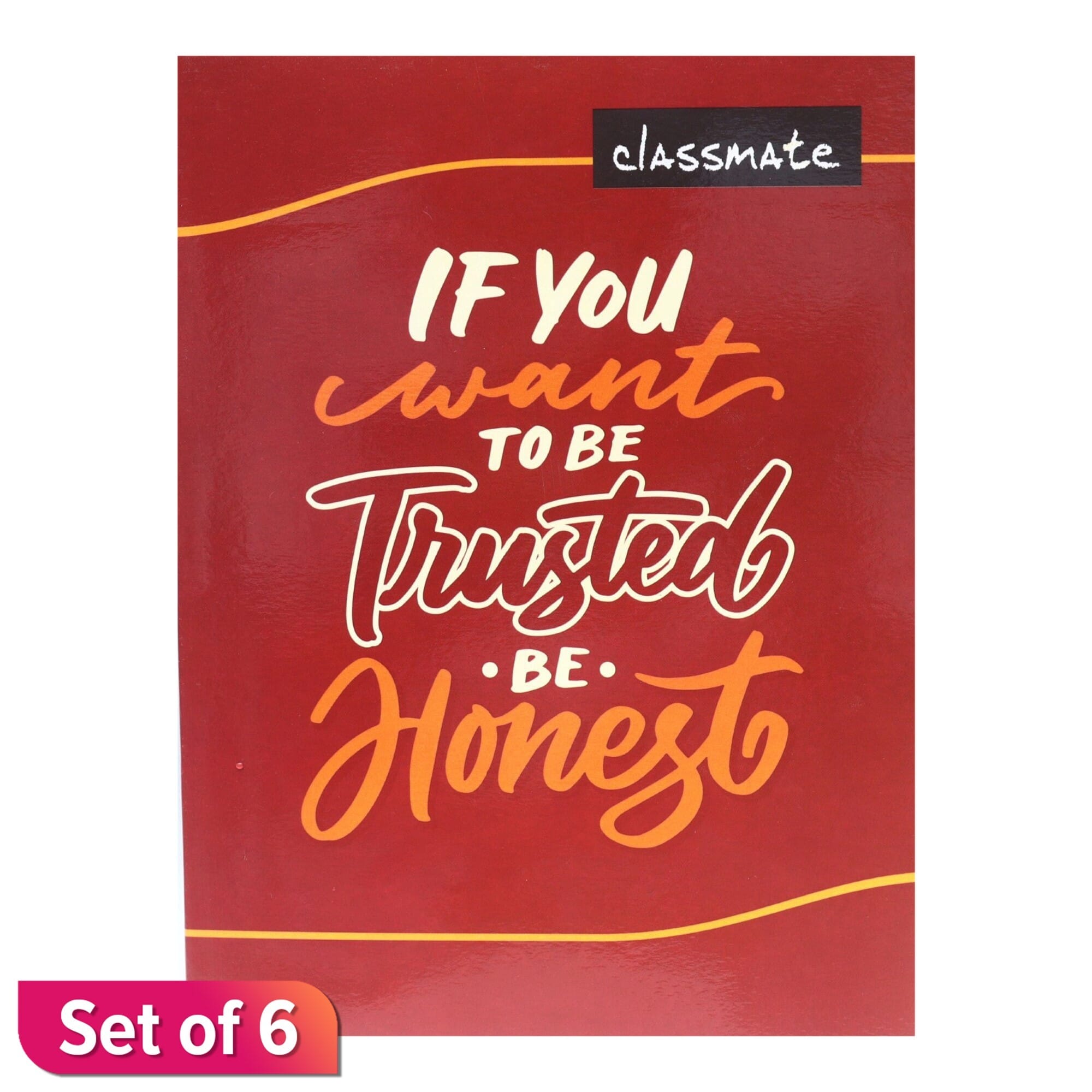 Classmate Nepali Copy Sets Of 6 | Daraz.com.np