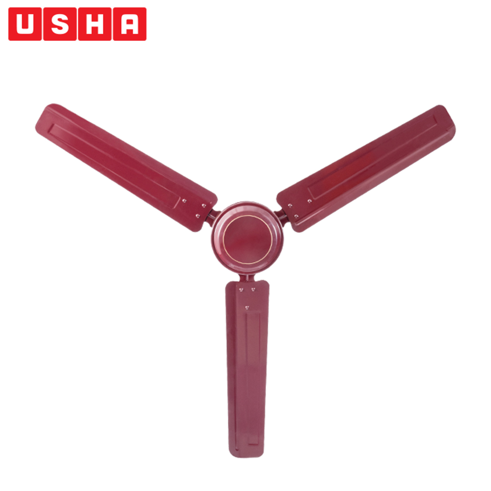 Usha Racer 1200MM Ultra High Speed 400RPM Ceiling Fan | 2 Years ...