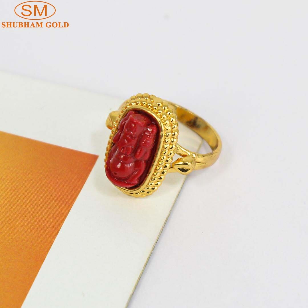 Ganesh Muga Ring Design For Ladies | canoeracing.org.uk