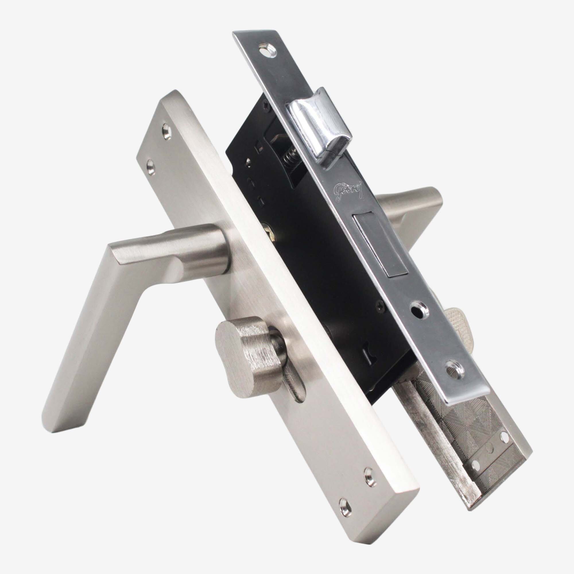 Godrej Door Handle With Lock Set 200MM | Daraz.com.np