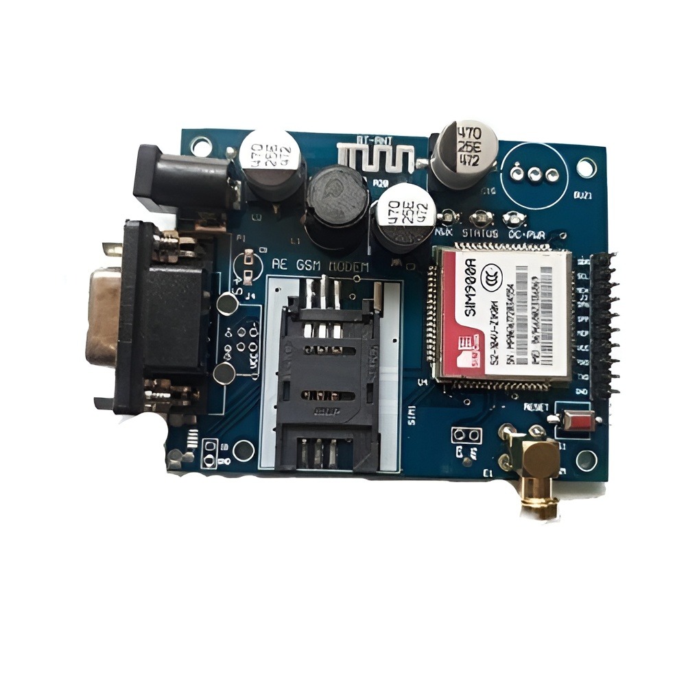 Easy Electronics SIM900A GSM Modem (GSM Module) | Daraz.com.np