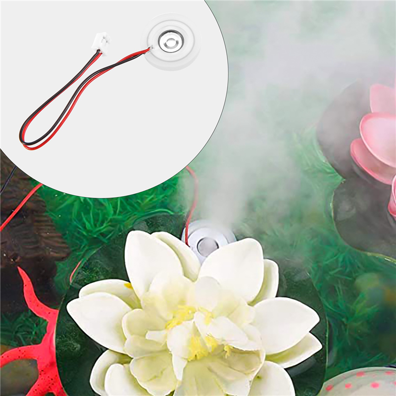 20MM Ultrasonic Mist Maker Atomizer Transducer Atomizer Film | Daraz.com.np