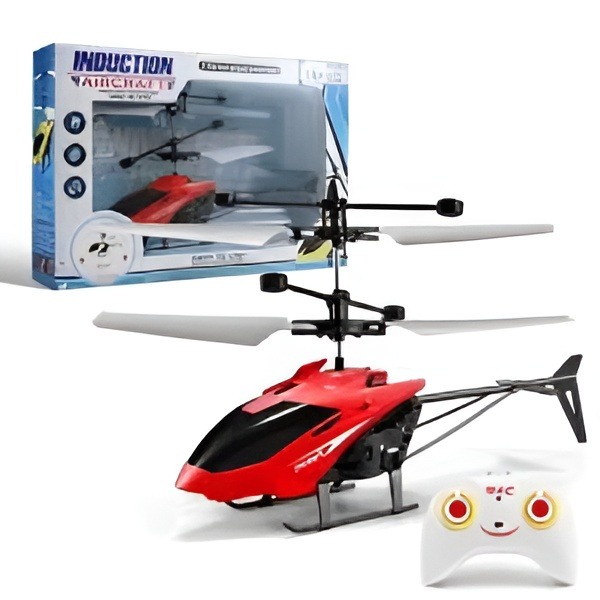 Remote Control Helicopter Flying Sensor Helicopter Infrared Gravity ...