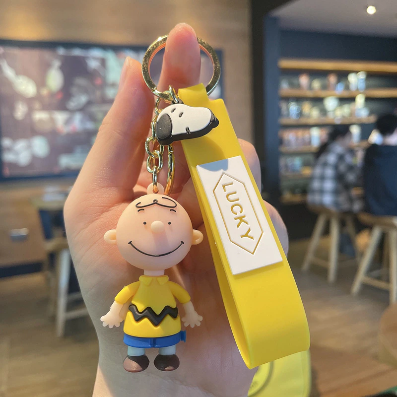 Yussa Peanuts Key Chain | Daraz.com.np