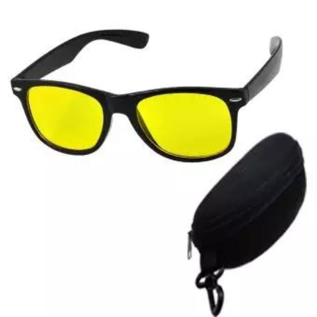Night Vision Full Eye Covering Glass With Box | Daraz.com.np