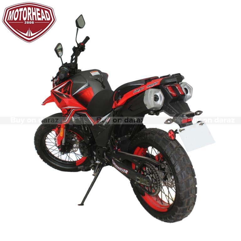 Motorhead Scrambler 250 Ground Clearance | Reviewmotors.co