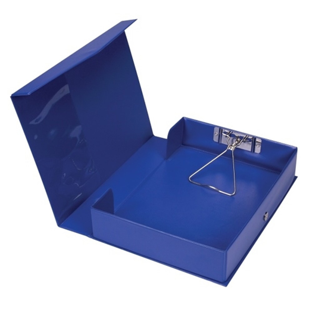 Comix Box File With Clip/ Item No. A1236/ A4 Sized PVC Box File ...