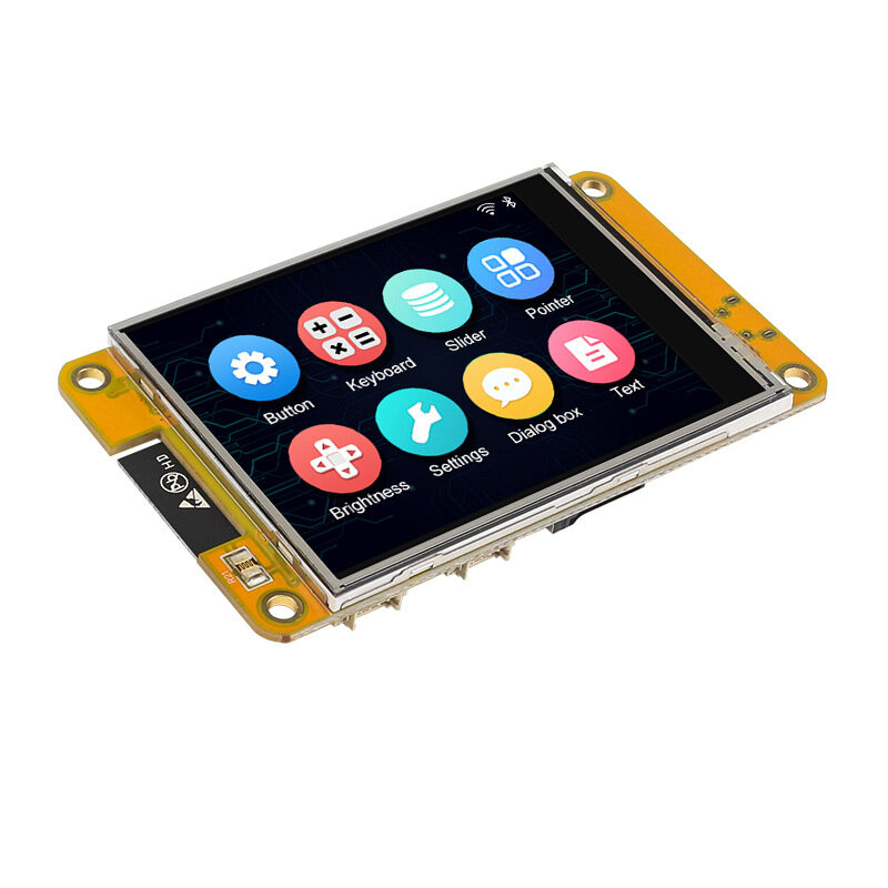 ESP32 MCU 2.8-inch intelligent display screen Bluetooth touch TFT module | Daraz.com.np