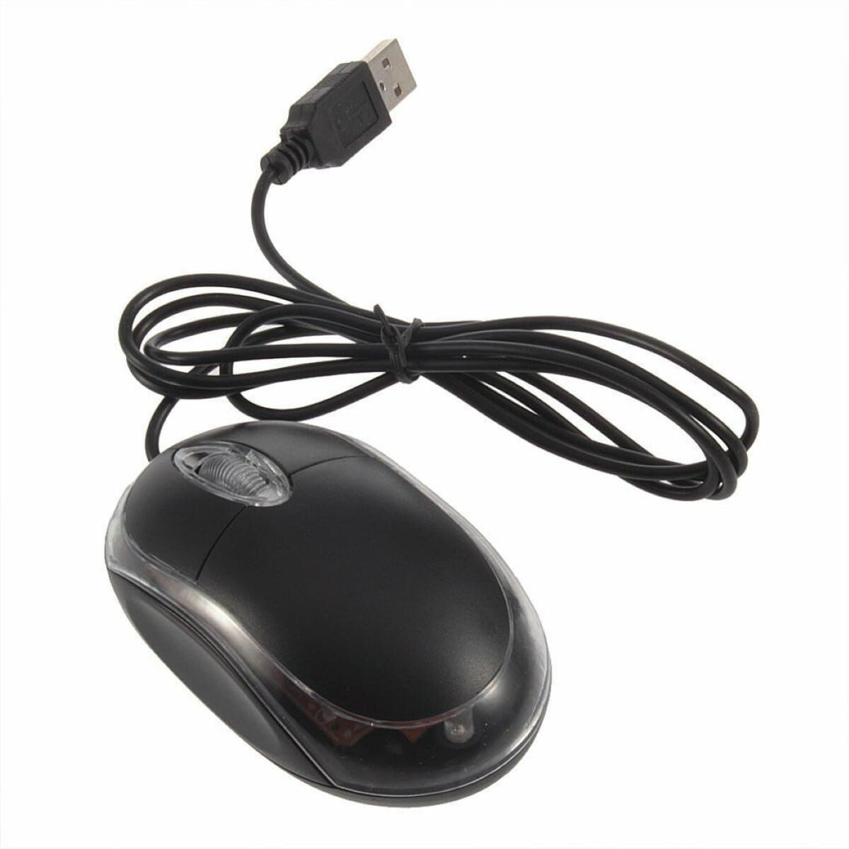 Wired USB Mouse | JD Pro Digital World 3D Optical Mouse - OP1107 ...
