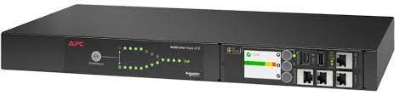 APC NetShelter Rack Automatic Transfer Switch, 1U, 16A, 230V | Daraz.com.np