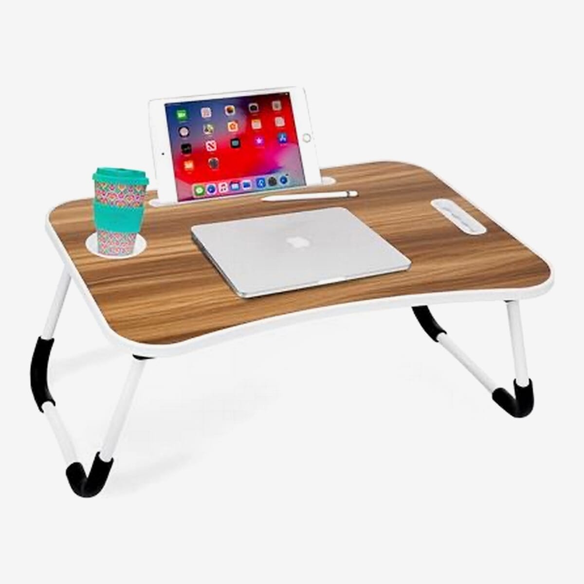 Comfortable Multi-Purpose Laptop Study Table Stand Foldable and ...