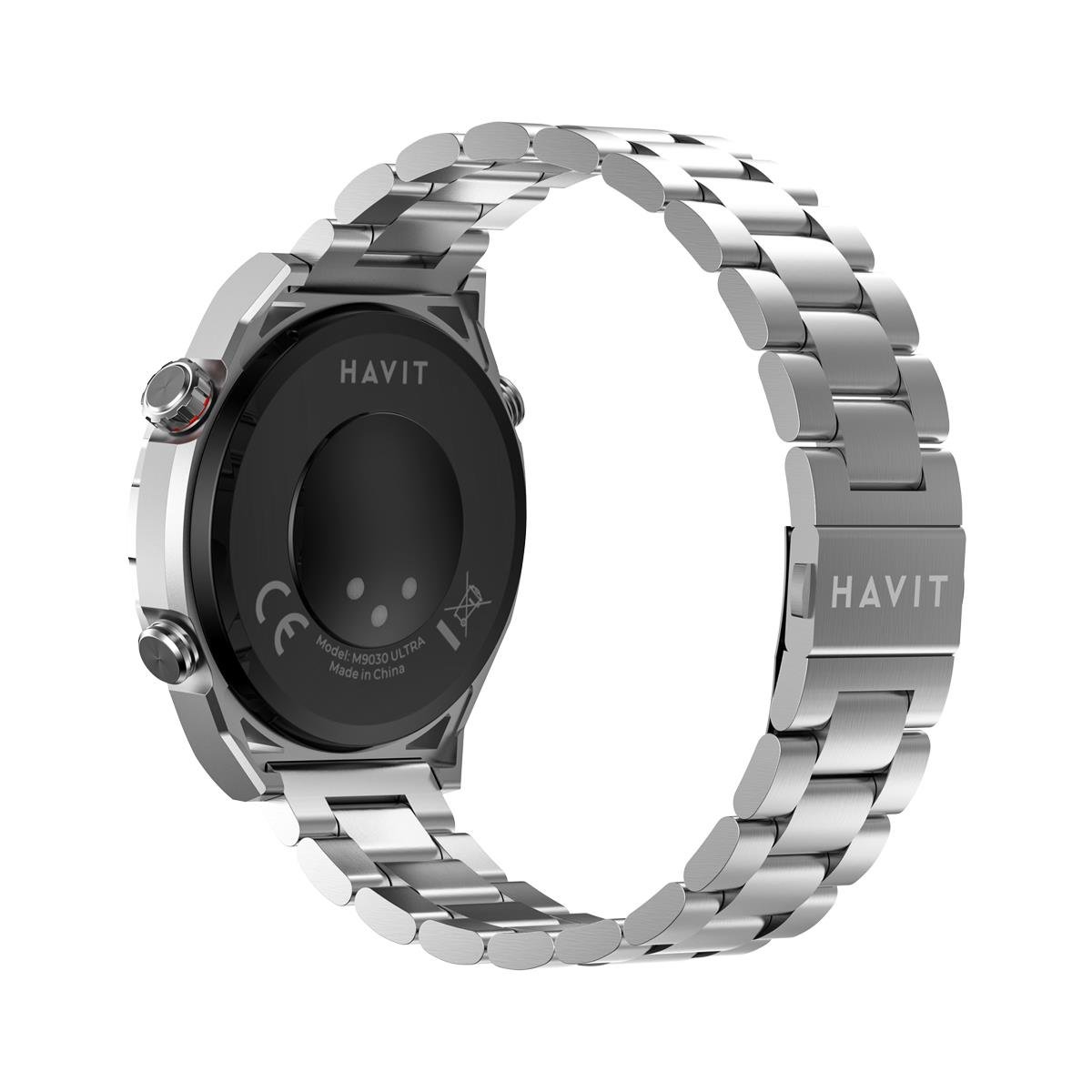HAVIT M9030 ULTRA | Smart Life | Smart Watch | 1.43" AMOLED Display ...