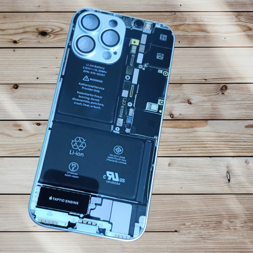 Iphone 13 Pro Max Motherboard Circuit Board Original cover | Daraz.com.np