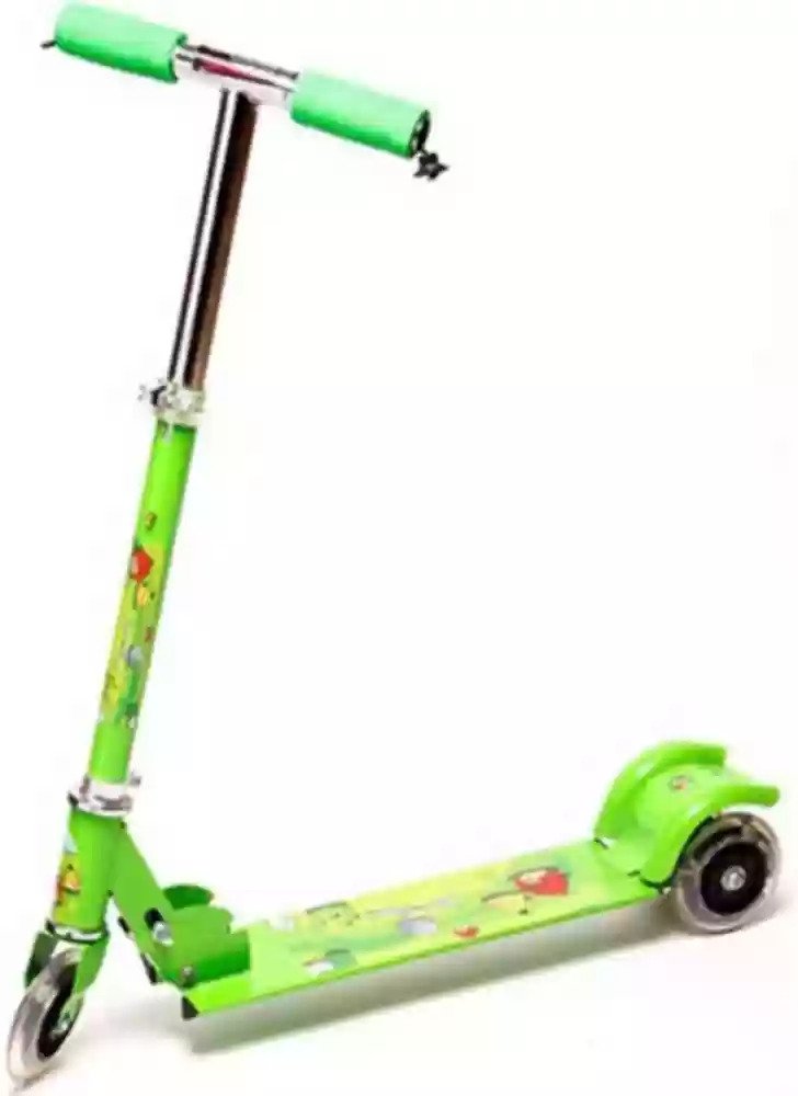 Foot Kick Scooter 3 Wheel For Children | Daraz.com.np