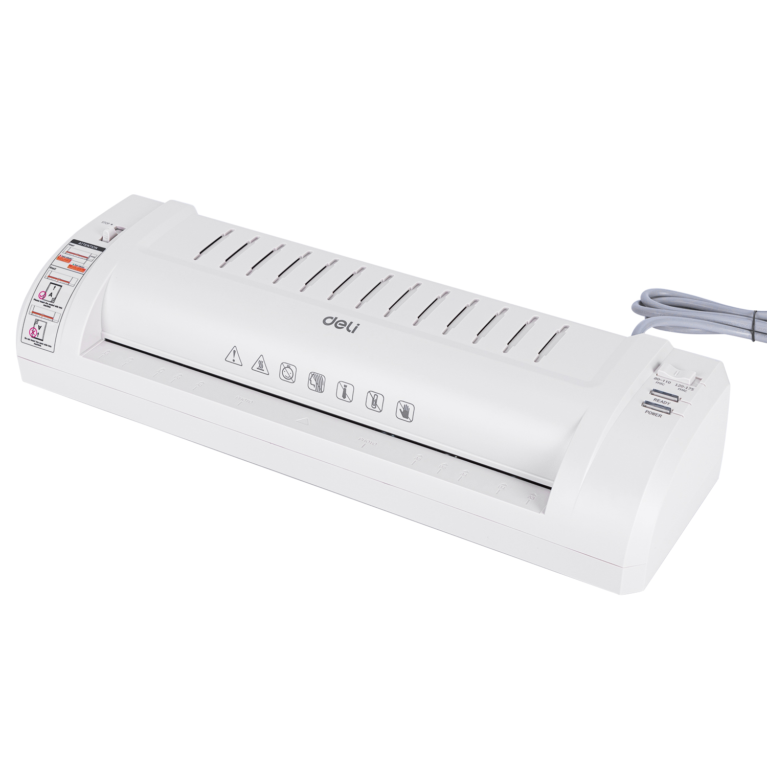 DELI LAMINATING MACHINE, A3 SIZE, 3894EU | Daraz.com.np