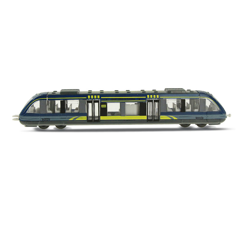 【ETOP】 Simulation High-speed Train Model Diecast Model Children Toys ...