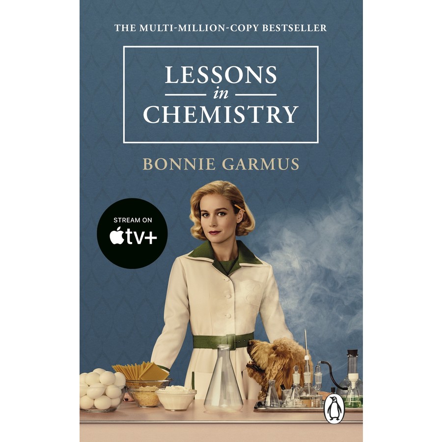 Lessons in Chemistry by Bonnie Garmus | Daraz.com.np