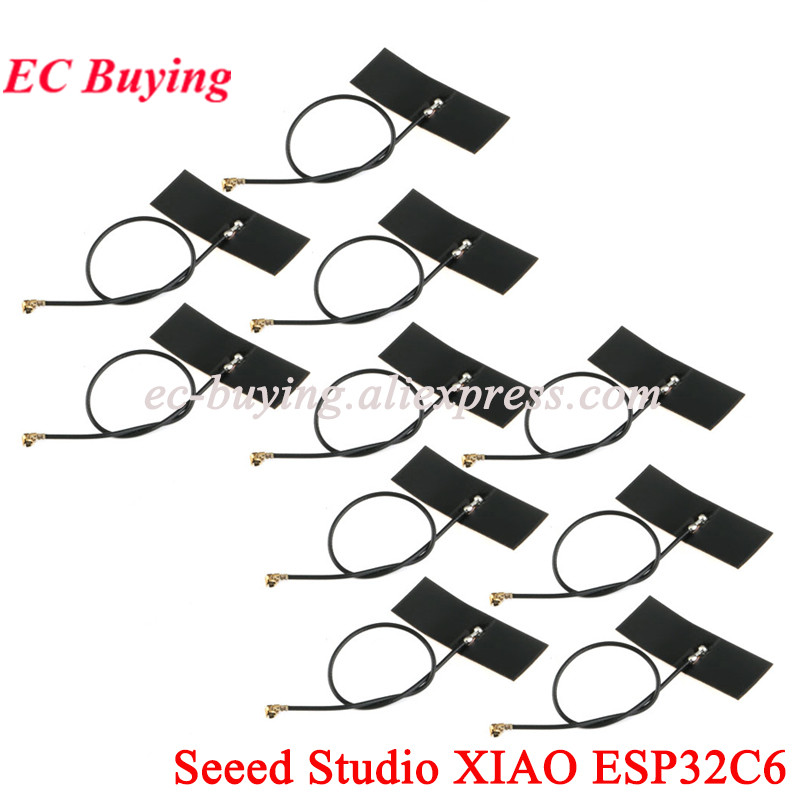 10Pcs/1pc Seeeduino Seeed Studio XIAO ESP32-C3 ESP32C3 ESP32C6 WiFi Wireless Bluetooth ...