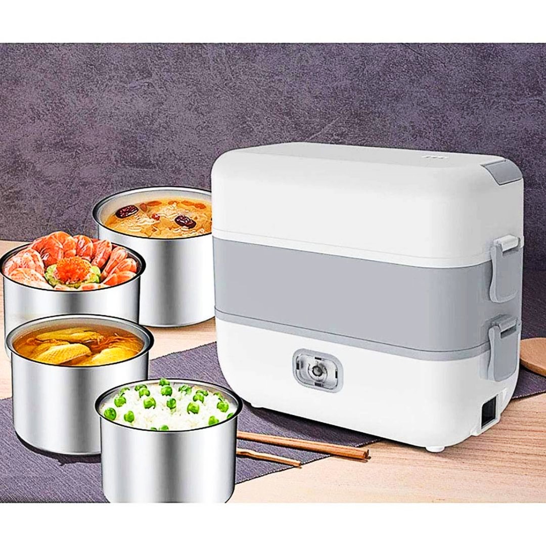 Electric Tiffin Box | Daraz.com.np