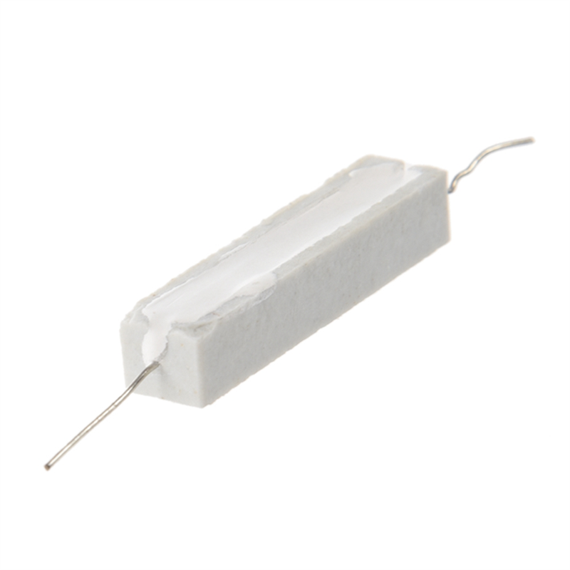 10W 10 Ohm 5% Winding Ceramic Cement Power Resistor x 15 | Daraz.com.np