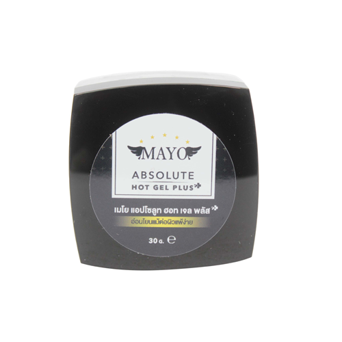 Mayo Absolute Hot Gel Breast Reduction - 30 Gm | Daraz.com.np