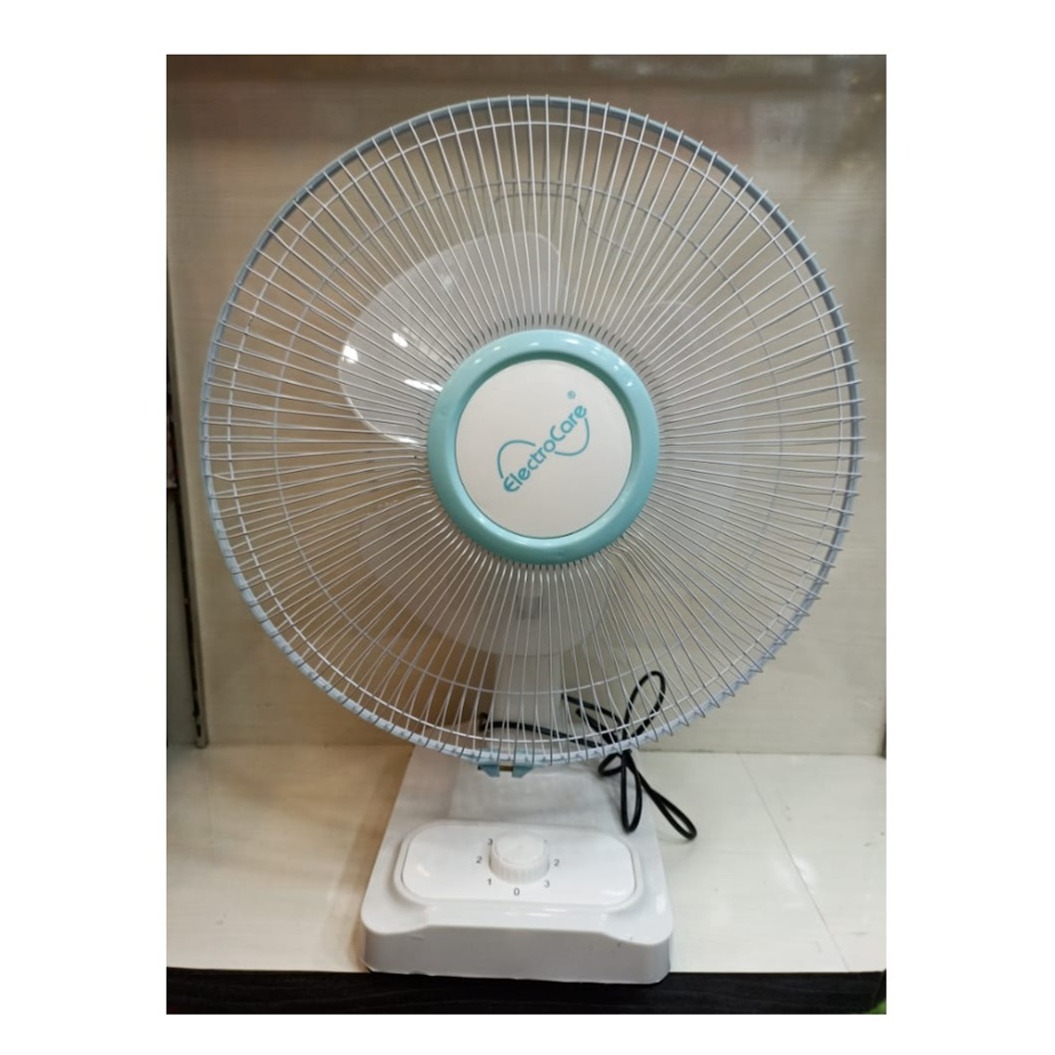 Electrocare 12 Inch Table Fan with Heavy Base | Daraz.com.np