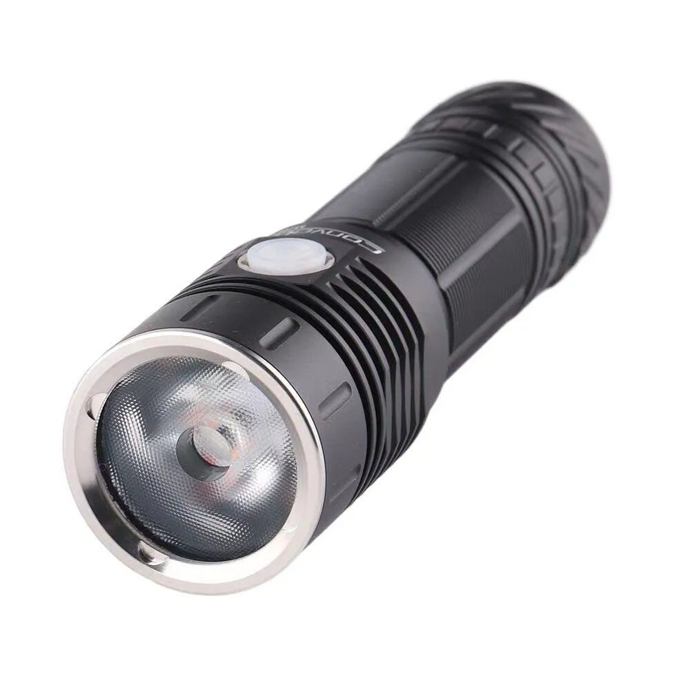 Convoy M26D P70.3 Hi R70 4000LM TIR Lens trong potlight Flashlight ...