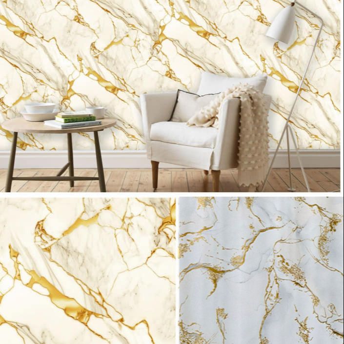 Marble Design Standard Looking Pvc Wallpaper For /wall Decoration ...