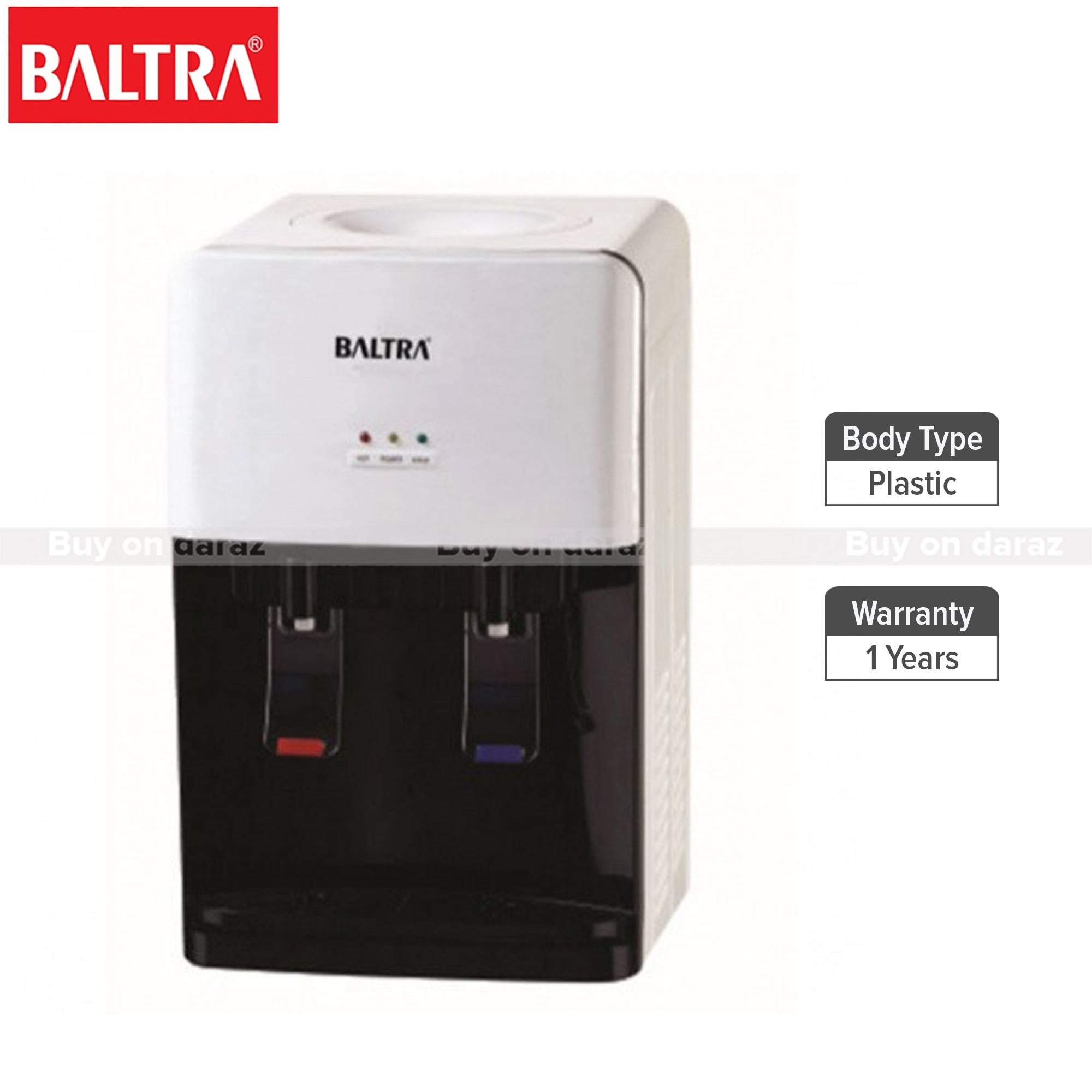 Baltra Lujo Water Dispenser-BWD 127 | Daraz.com.np