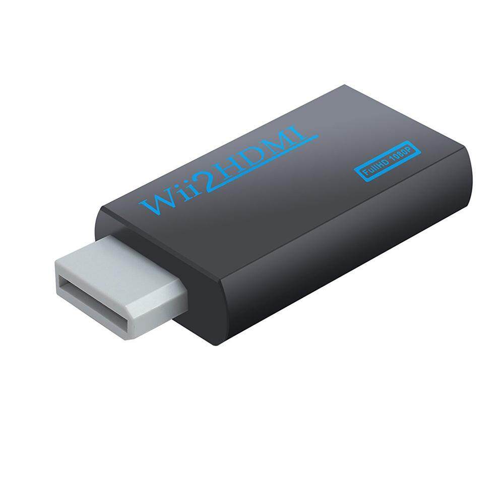 Wii To HDMI 1080P HD Converter Scaled Wii Signal To HDMI | NTSC / PAL ...