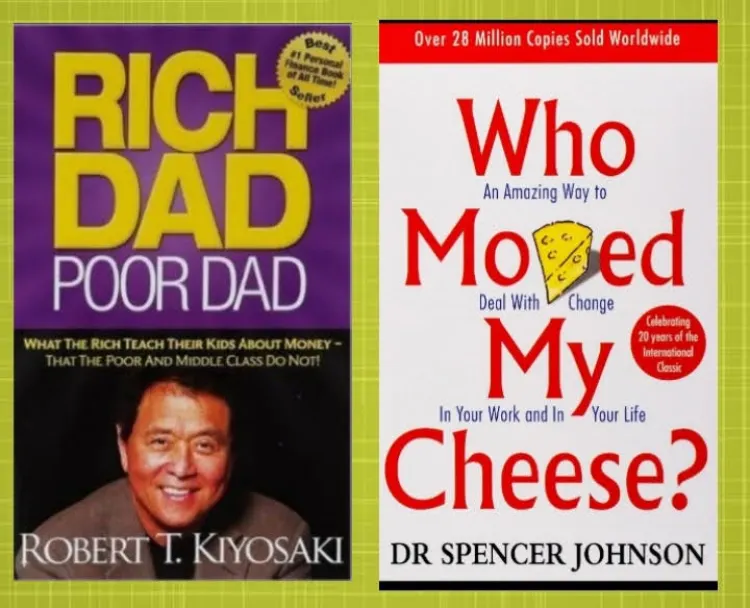 Rich Dad Poor Dad Book Summary In Hindi रिच डैड 49 Off