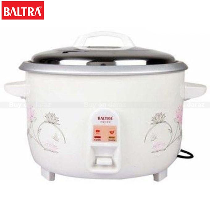 Baltra Dream Commercial 3.6 Ltr Rice Cooker | Daraz.com.np