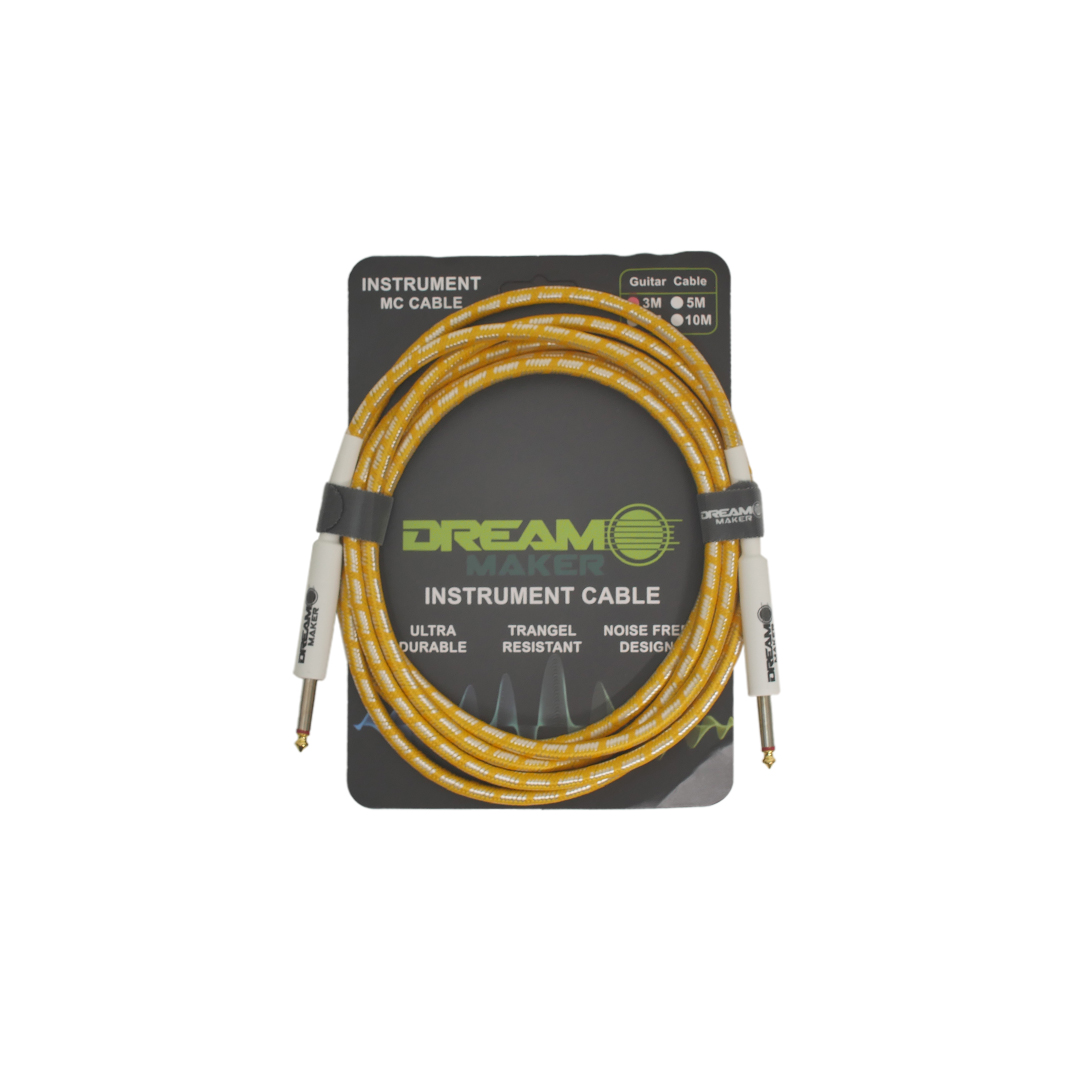 DreamMaker Instrumental Cable - 3m | Daraz.com.np