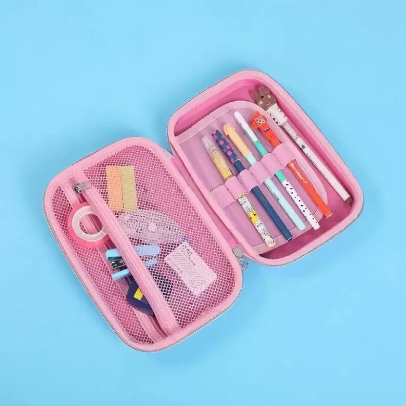 Kitab Kalam Big Size Superhero 3D Pencil Box EVA Foam (Design May Vary ...