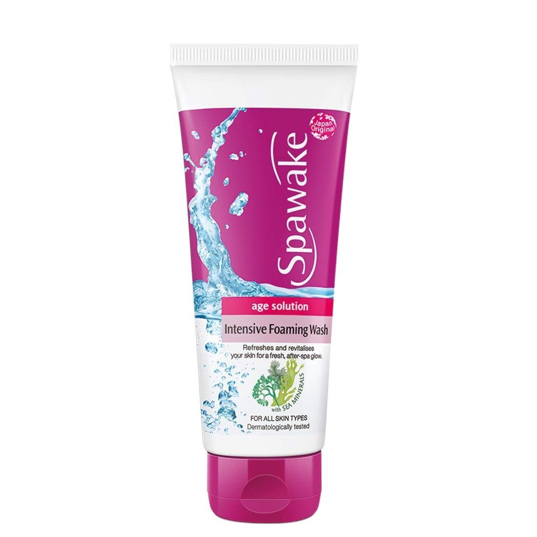 Spawake Age Solution Intensive Foaming Face Wash 100 gm | Daraz.com.np