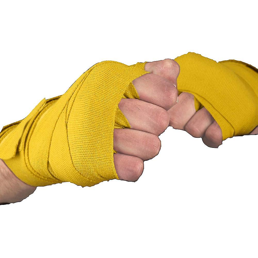 Yogpro Cotton Boxing Hand Wrap-275cm | Daraz.com.np