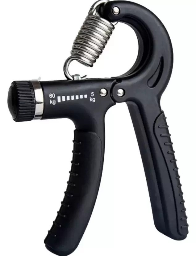 Hand Gripper Black 60 To 5KG Adjustable | Daraz.com.np