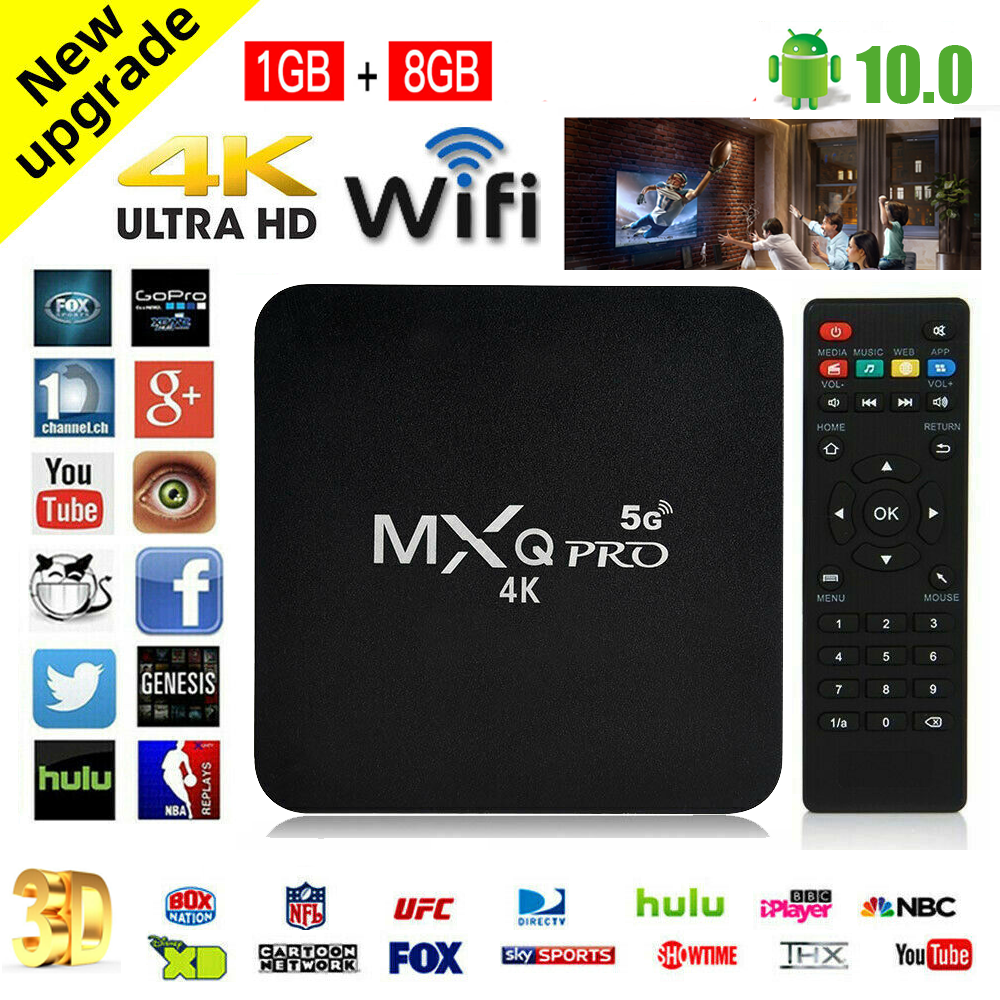 Smart Android TV Box | Daraz.com.np
