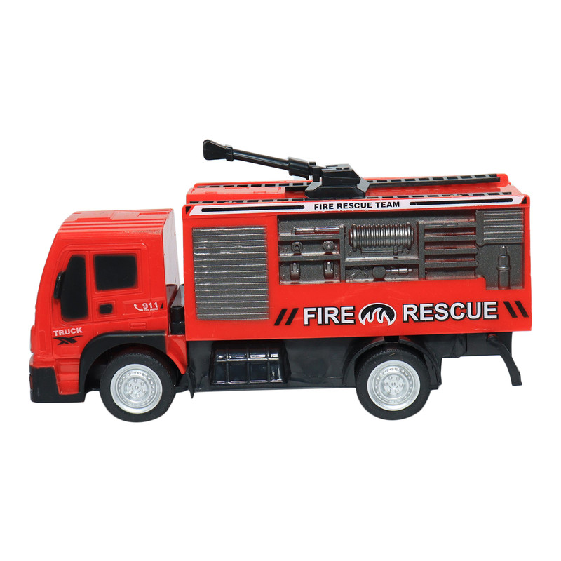 Fire Rescue R/C Truck | Daraz.com.np