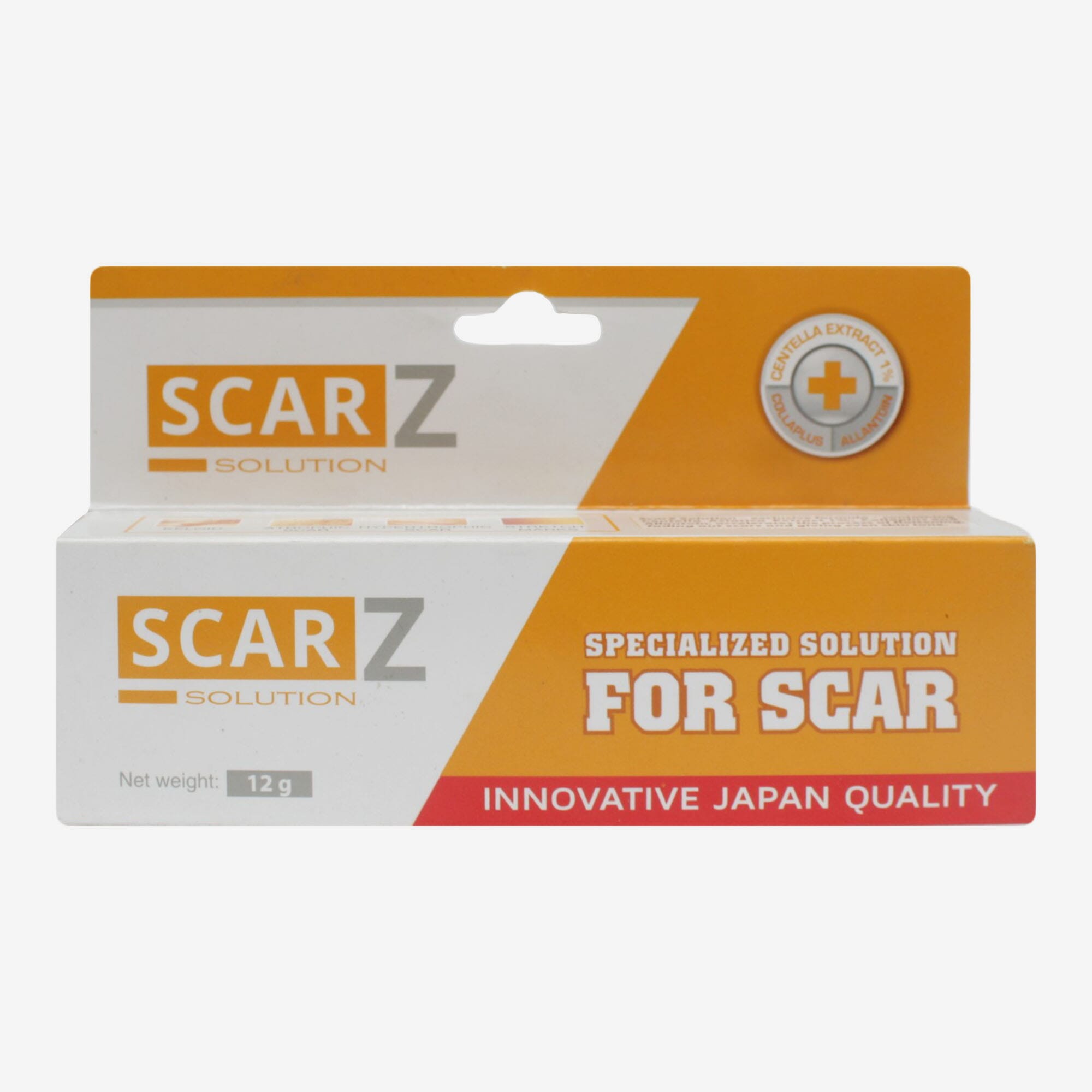 Scar Z Solution Anti Scar Cream 12G | Daraz.com.np