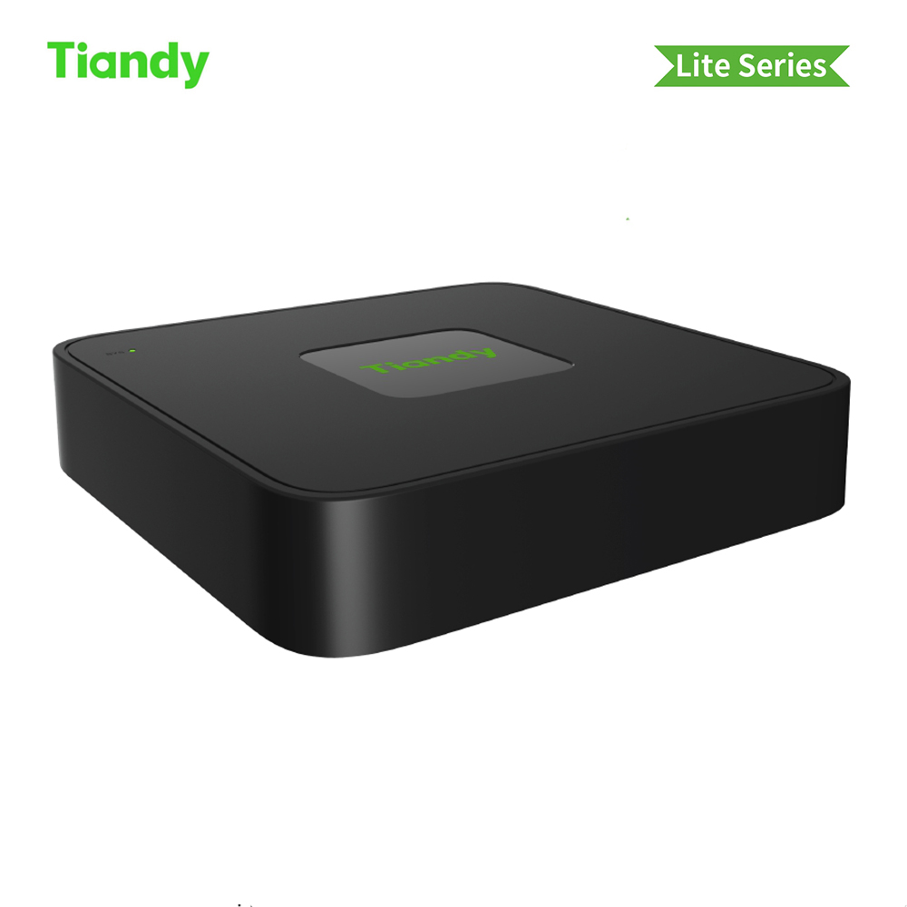 Tiandy TC-R3110 4K Resolution Support with 8TB Expanded Storage H.265 1 HDD 10ch NVR | Daraz.com.np