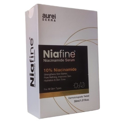 Niafine Niacinamide Serum, 30ml | Daraz.com.np