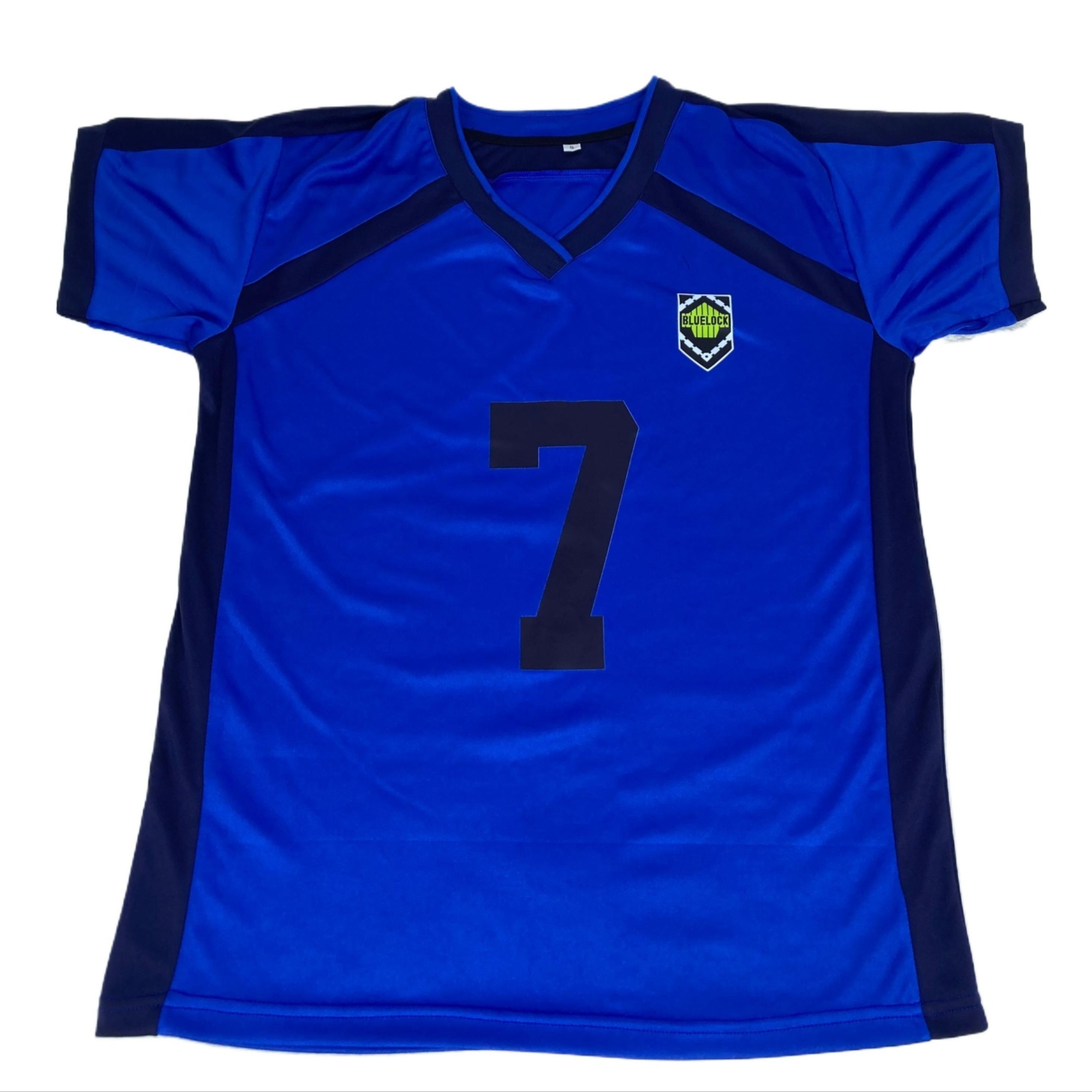 Blue Lock Nagi Jersey | Anime Pokhara | Blue Lock | Daraz.com.np