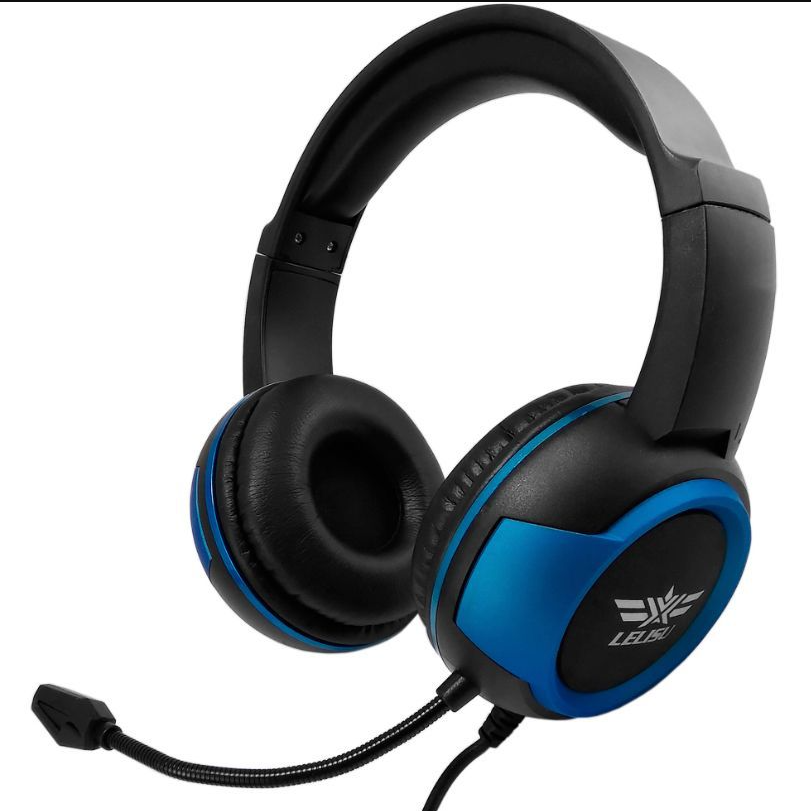 LELISU LS-853 Wired Gaming Headphone With Mic | Daraz.com.np