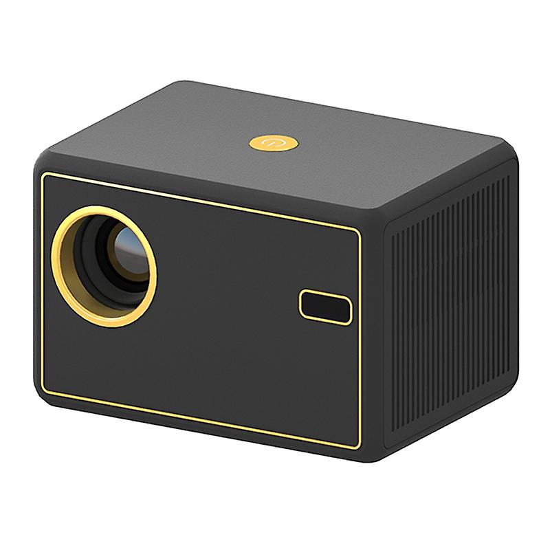 WiFi Android Smart Projector-Black | Daraz.com.np